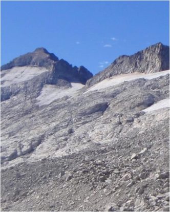 February: Aneto Glacier - Mountain Wilderness