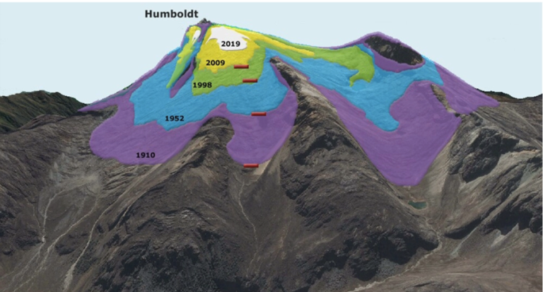 June: Humboldt Glacier - Mountain Wilderness